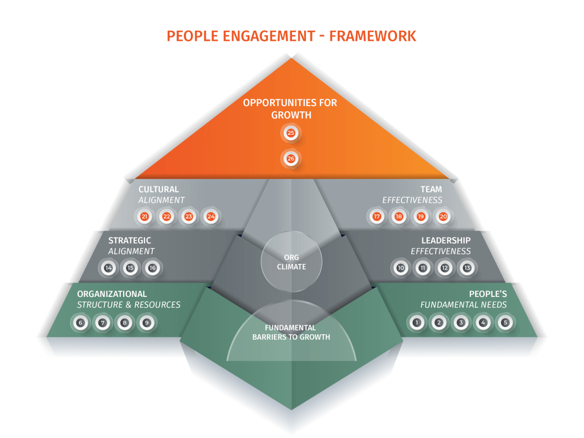 Employee engagement – Leadership Scanner